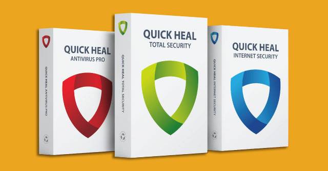 Quick Heal V24: pronti per il futuro? - Quick Heal Antivirus